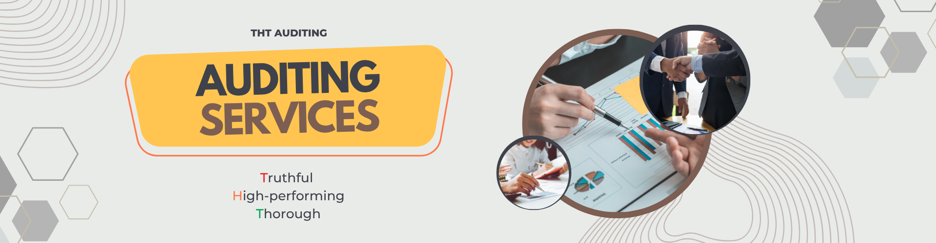 AUDITING AND CONSULTING COMPANY